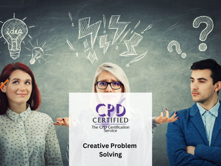 Creative Problem Solving (E-learning) - Inspire Training Academy, India