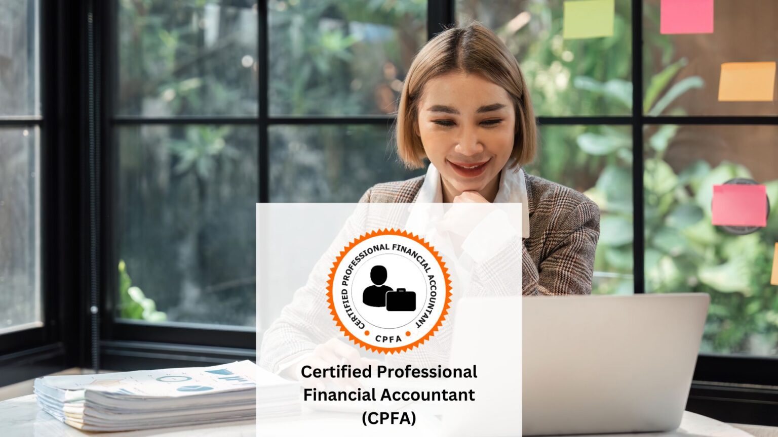 Certified Professional Financial Accountant (CPFA) - Inspire Training ...