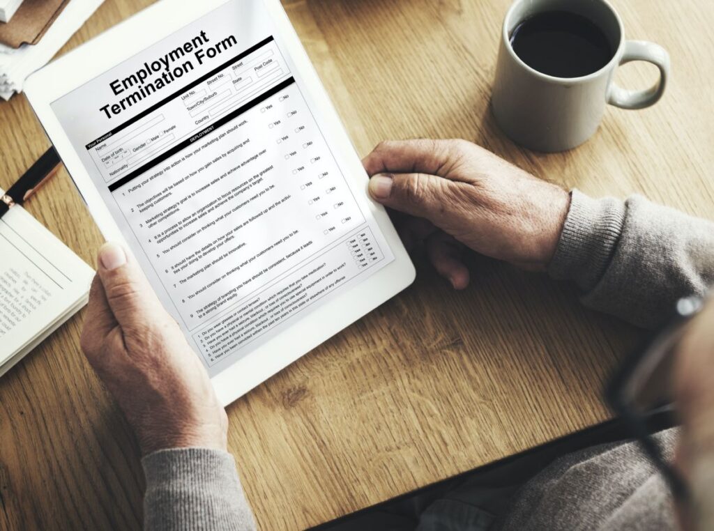 Employee Termination Processes (E‑Learning) - Inspire Training Academy ...